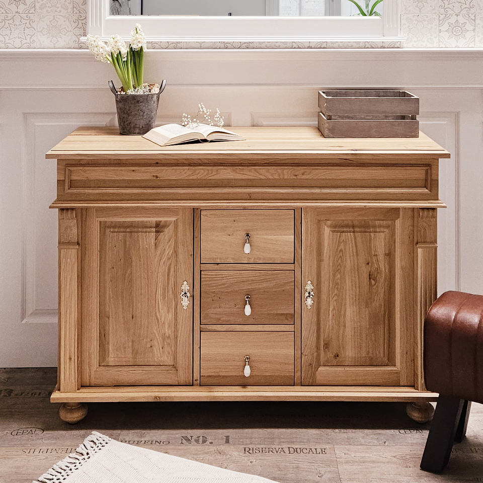Wunderschone Sideboard Skandinavisch Landhaus Fotos