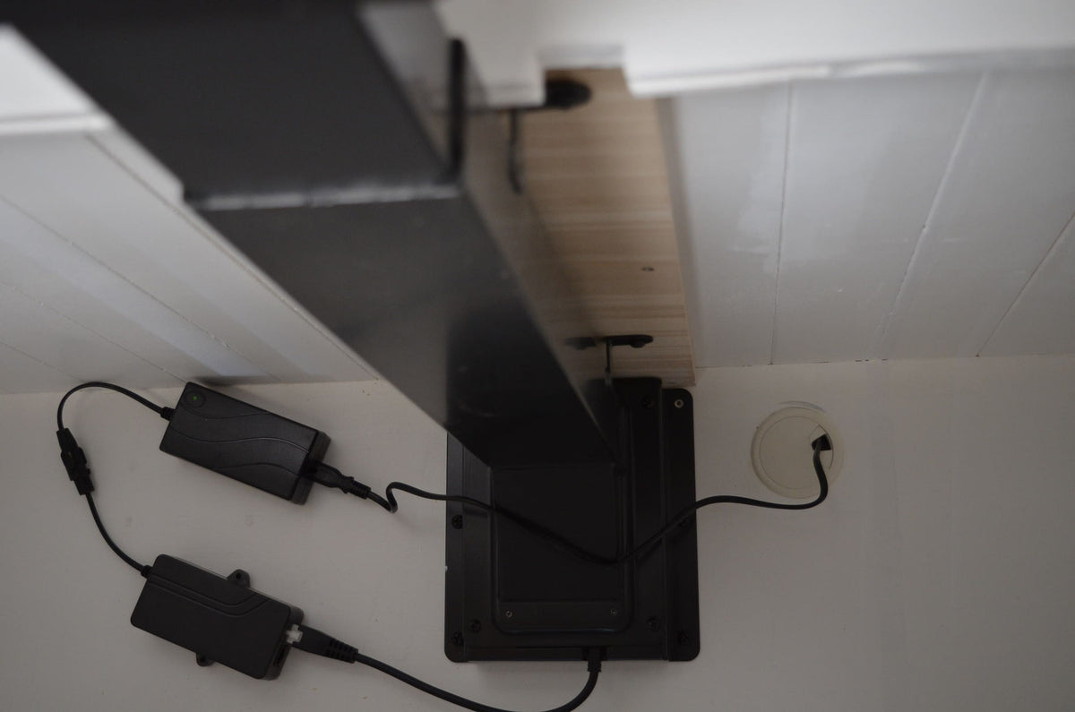 TV Lift Schrank - Verstecken Sie ihren Fernseher – Land & Liebe