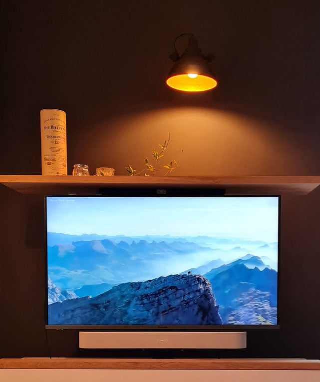 "Montray": Sideboard mit TV Lift, elektrisch – Land & Liebe