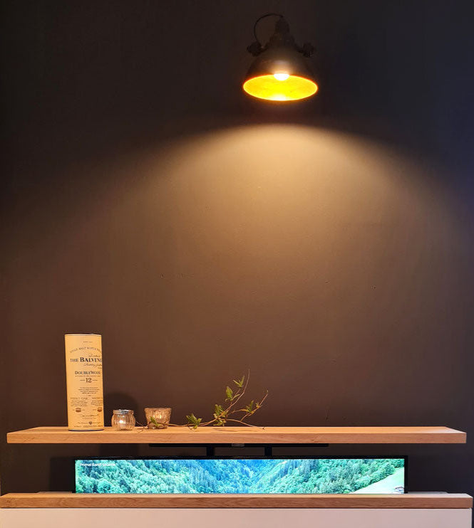 "Montray": Sideboard mit TV Lift, elektrisch – Land & Liebe